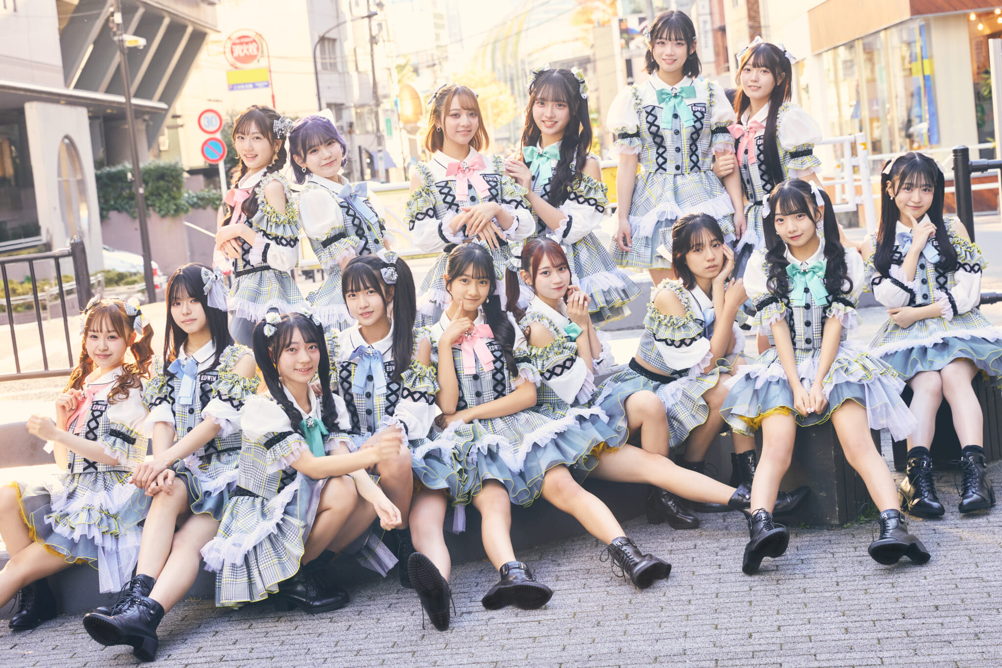 Shibu3 project NEW アー写 公開！！ – Shibu3 project